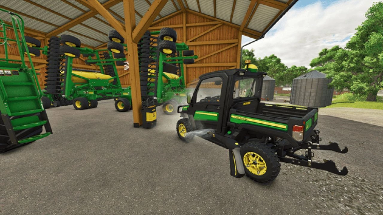 High pressure washer V1.0 – FS25.net