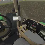 John Deere 8000 V1.0 – FS25.net