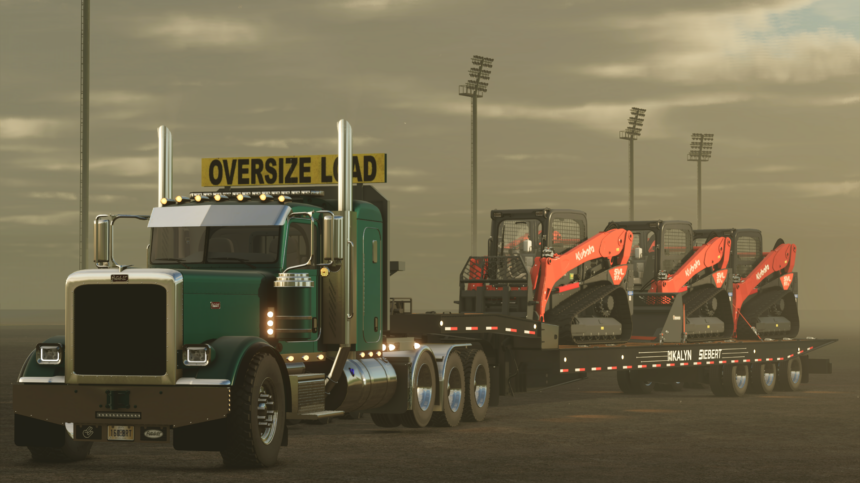 Kalyn Siebert Sliding Axle V1.0 – FS25.net