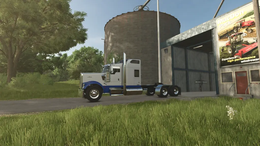 Kenworth W900L V1.3 – FS25.net