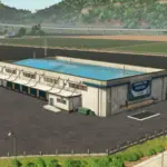 Logistics Center V1.2 – FS25.net