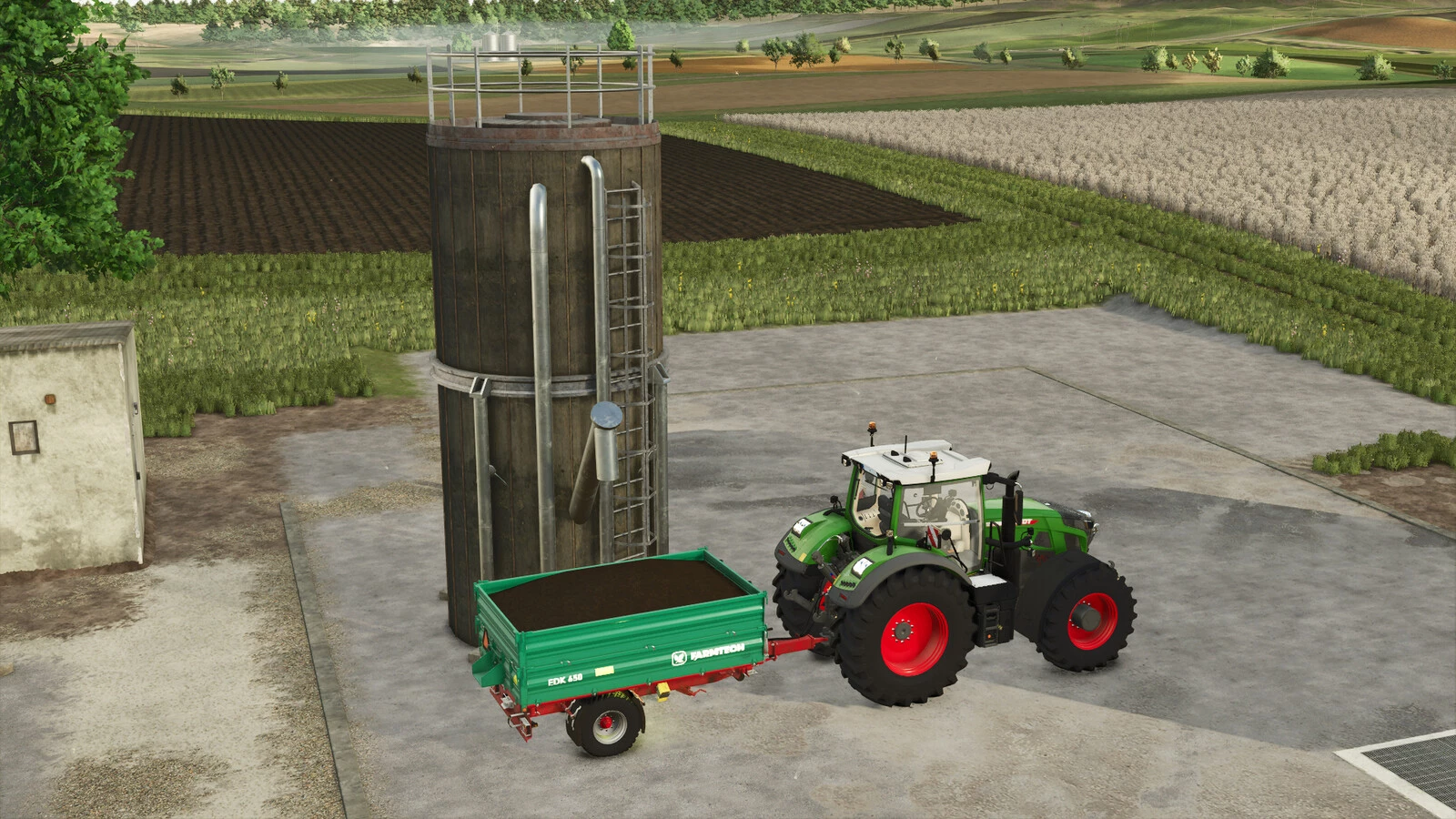 Mixer And Fermenter V1.2 – FS25.net