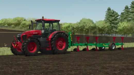 Lemken D24 Rust Edition V1.0 – FS25.net
