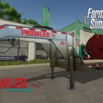 Prowler Gooseneck Trailer V1.0 – FS25.net