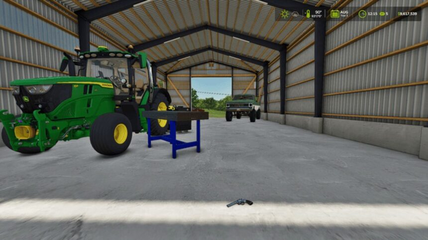 Liquid Lime V1.2.4 – FS25.net