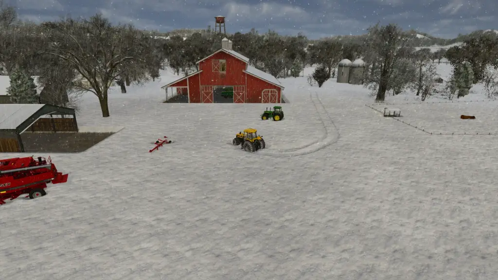 Realistic Weather V1.2.1 – FS25.net