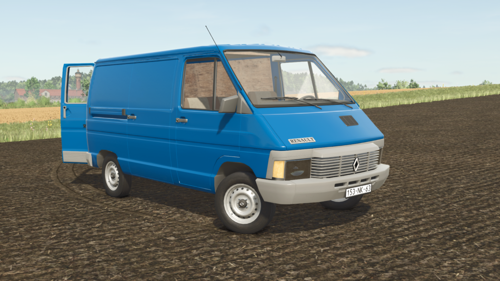 Komatsu GD 655 Grader V1.0 – FS25.net