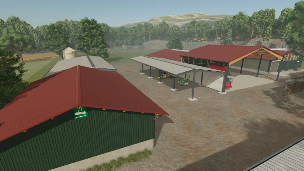 Riverview Map V1.2 – FS25.net