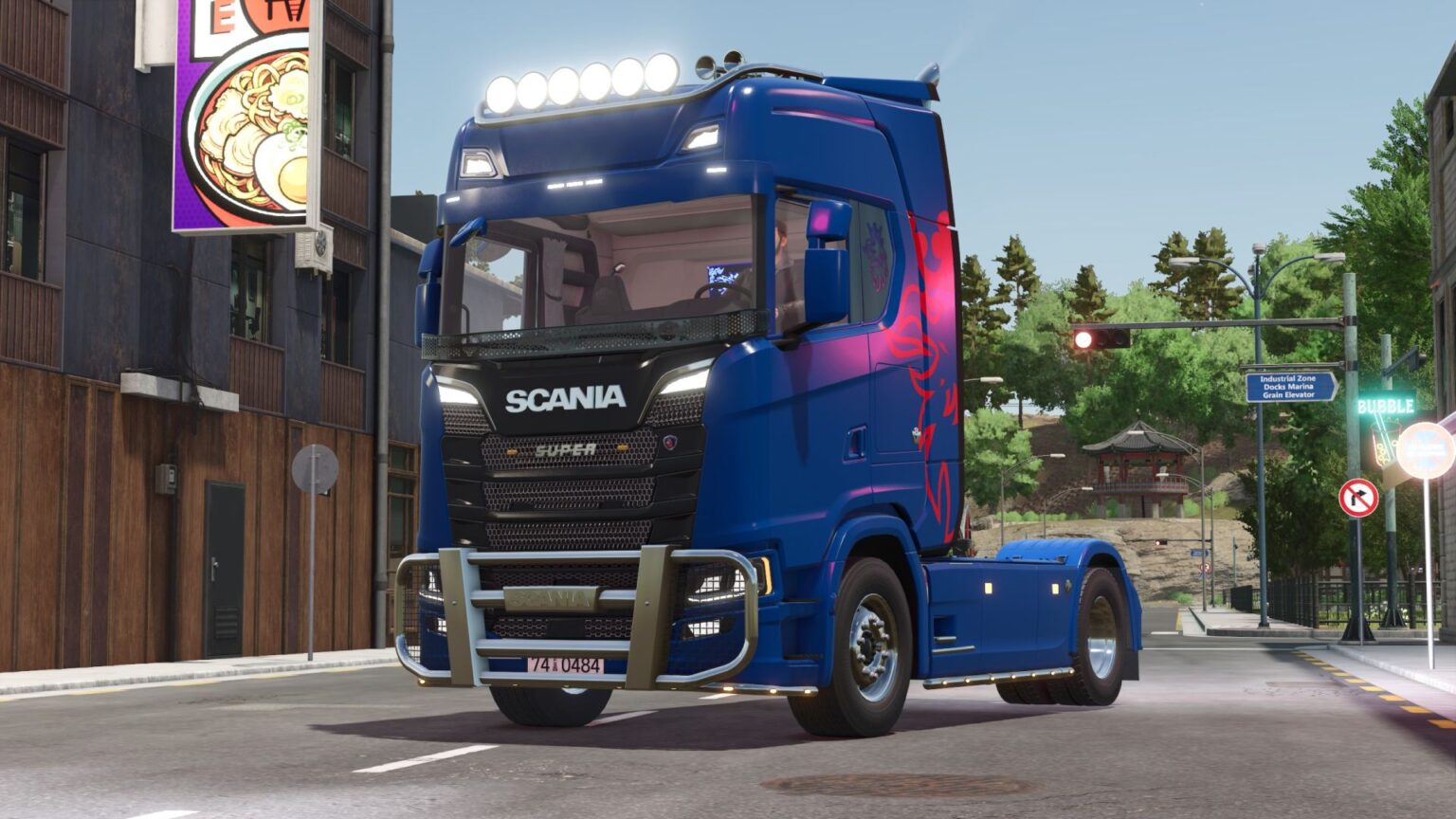FS25 Scania mods – FS25.net