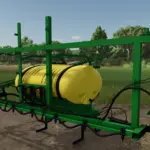 Sheppard Sprayer V1.0 – FS25.net