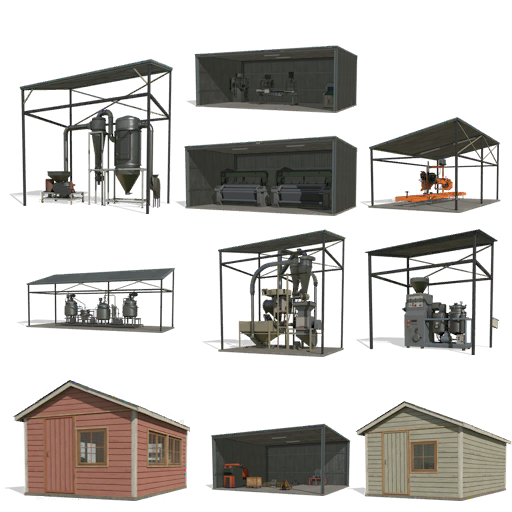 Small Productions Boosted V1.0 – FS25.net