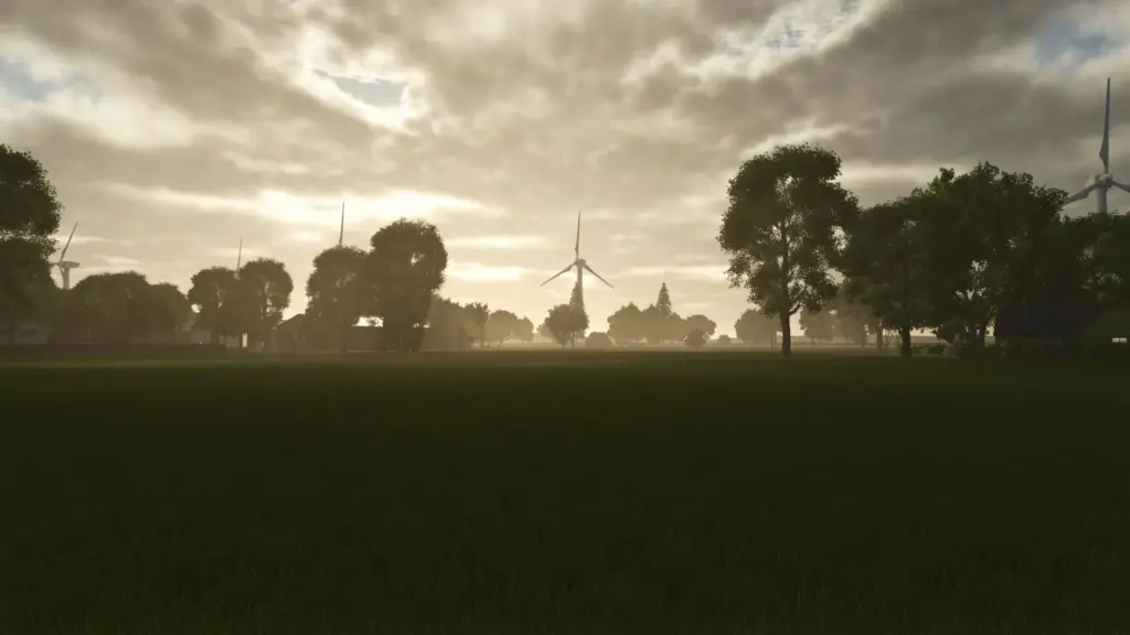 Somewhere in Dithmarschen V1.1 – FS25.net