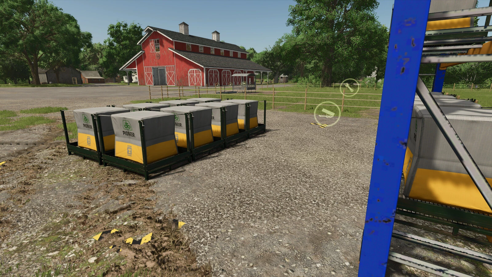 Storage Racks V1.0 – FS25.net