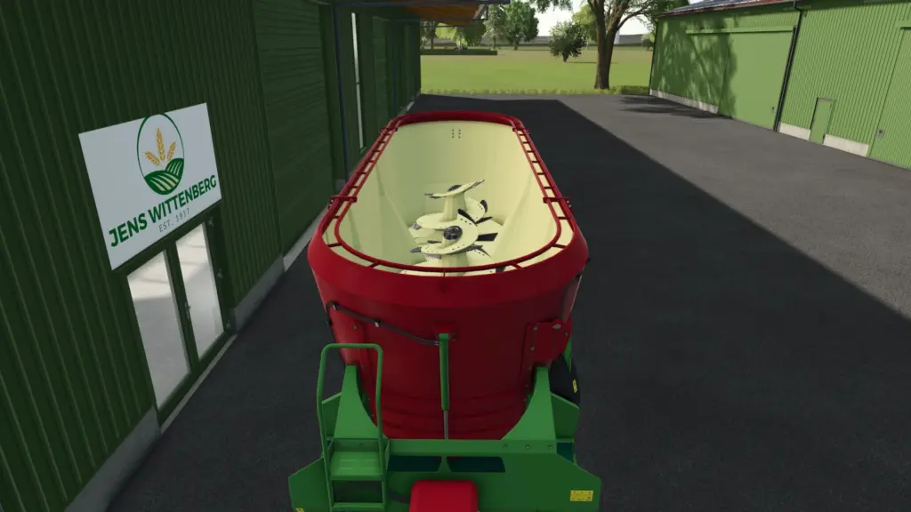 Strautmann Vertimix 3101 Double V1.0 – FS25.net