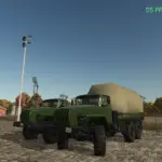 Ural 4320 logística V1.0 – FS25.net