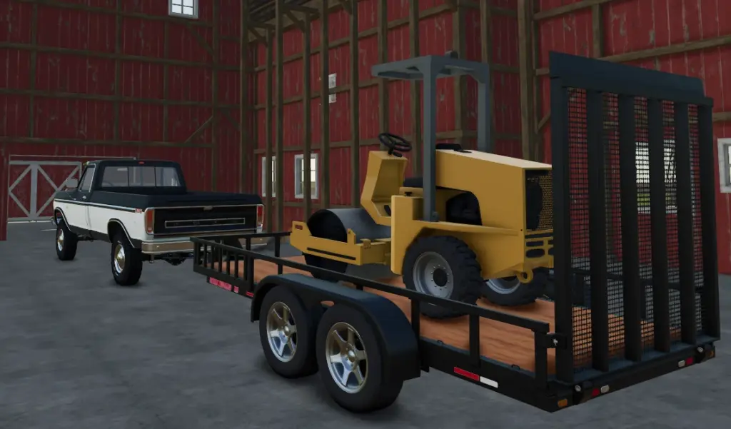 Vehicle Roller V1.0 – FS25.net