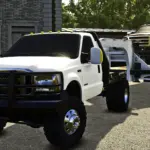 2005 Ford F350 V1.1 – FS25.net