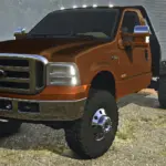 2005 Ford F350 V1.1 – FS25.net