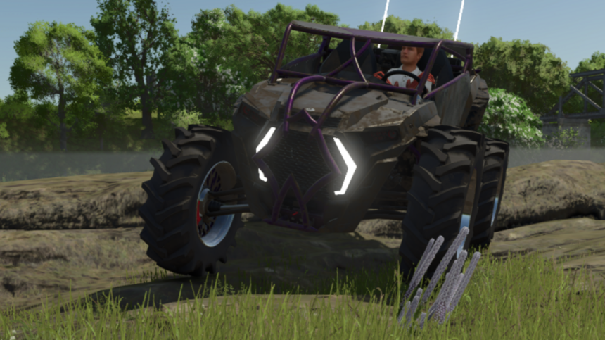 Sea Doo Jet Ski V1.0 – FS25.net