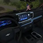 2024 Chevy Silverado 2500 Bison V1.0 – FS25.net
