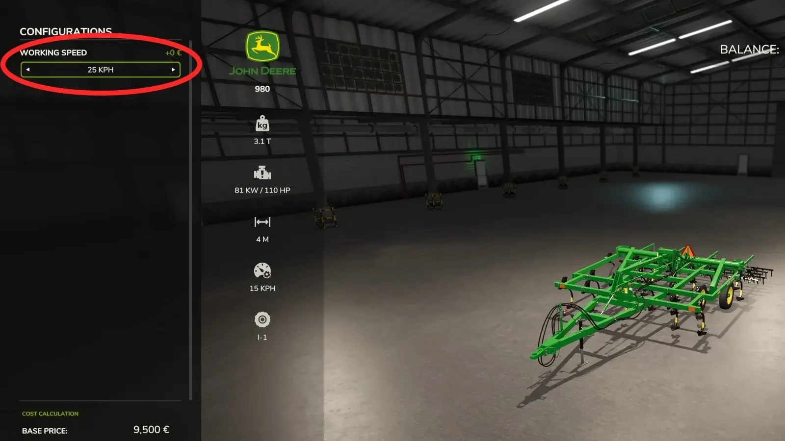 Adjust Working Speed V0.9 Beta – FS25.net