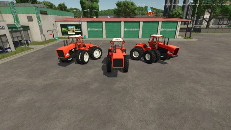 Allis Chalmers 8550 V1.0 – FS25.net