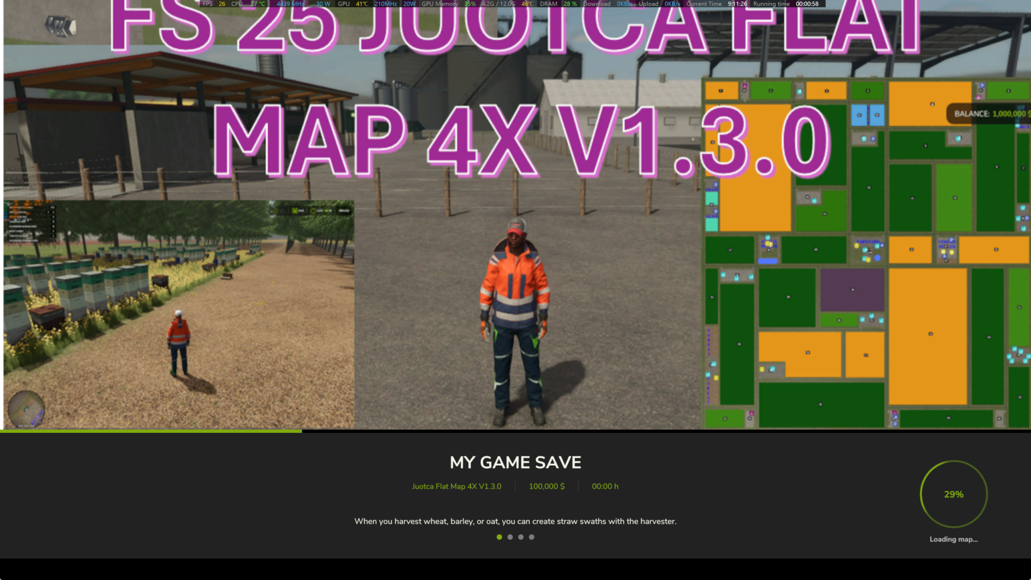 Autodrive Etruria V1.0 – FS25.net