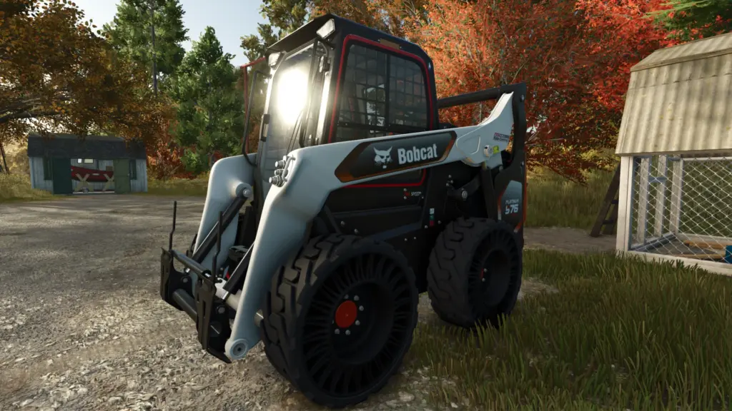Bobcat T/S76 Platnium V1.0.0.1 – FS25.net