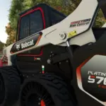 Bobcat T/S76 Platnium V1.0.0.1 – FS25.net