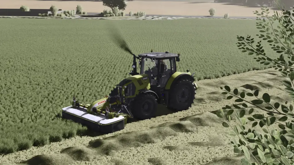 Claas Arion 500 Pack V1.0.0.1 – FS25.net