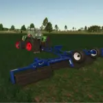 Dalbo PowerRoll 1230 HD Multi-Roller V1.0 – FS25.net
