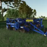 Dalbo PowerRoll 1230 HD Multi-Roller V1.0 – FS25.net
