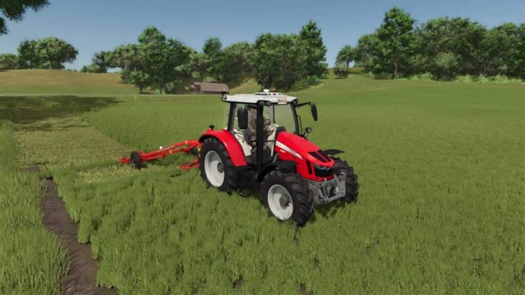 Double Bar Mower V1.0 – FS25.net