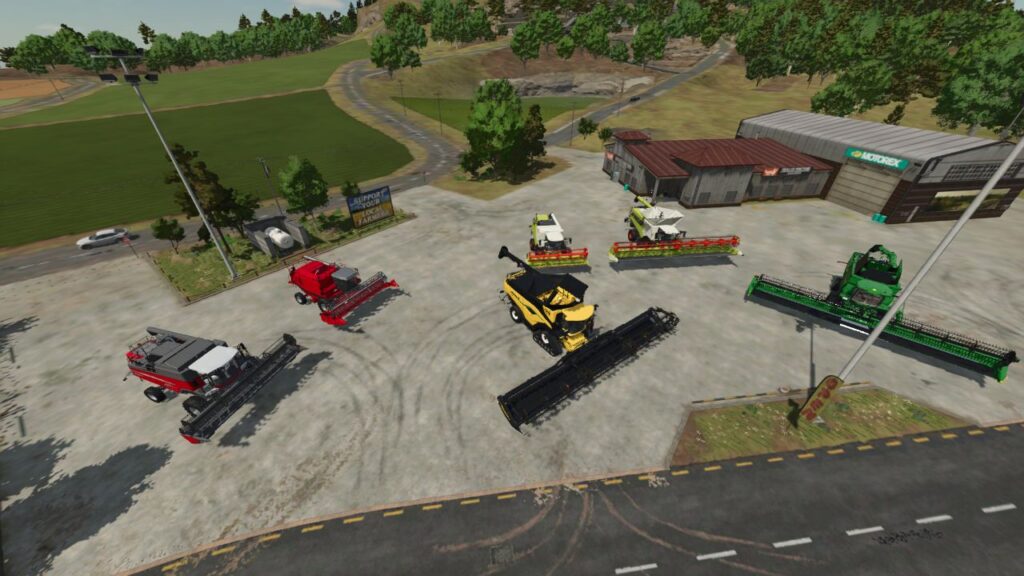 FS25 Vehicles – FS25.net
