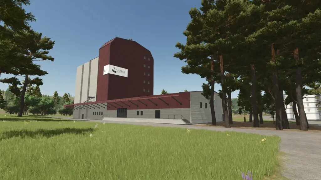 Erlengrat buildings pack V1.0.0.1 – FS25.net