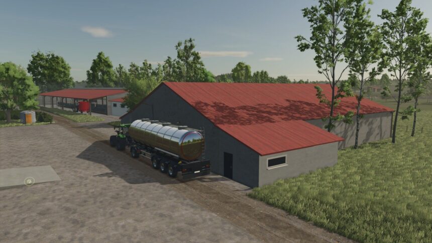 Stone quarry V1.0 – FS25.net