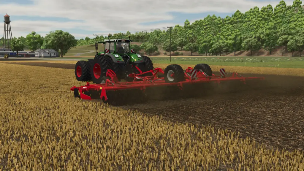 Horsch Joker 12 RT V1.0 – FS25.net