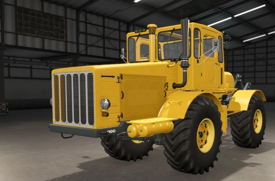 Kirovets K-700 Tractor V1.0.0.3 – FS25.net