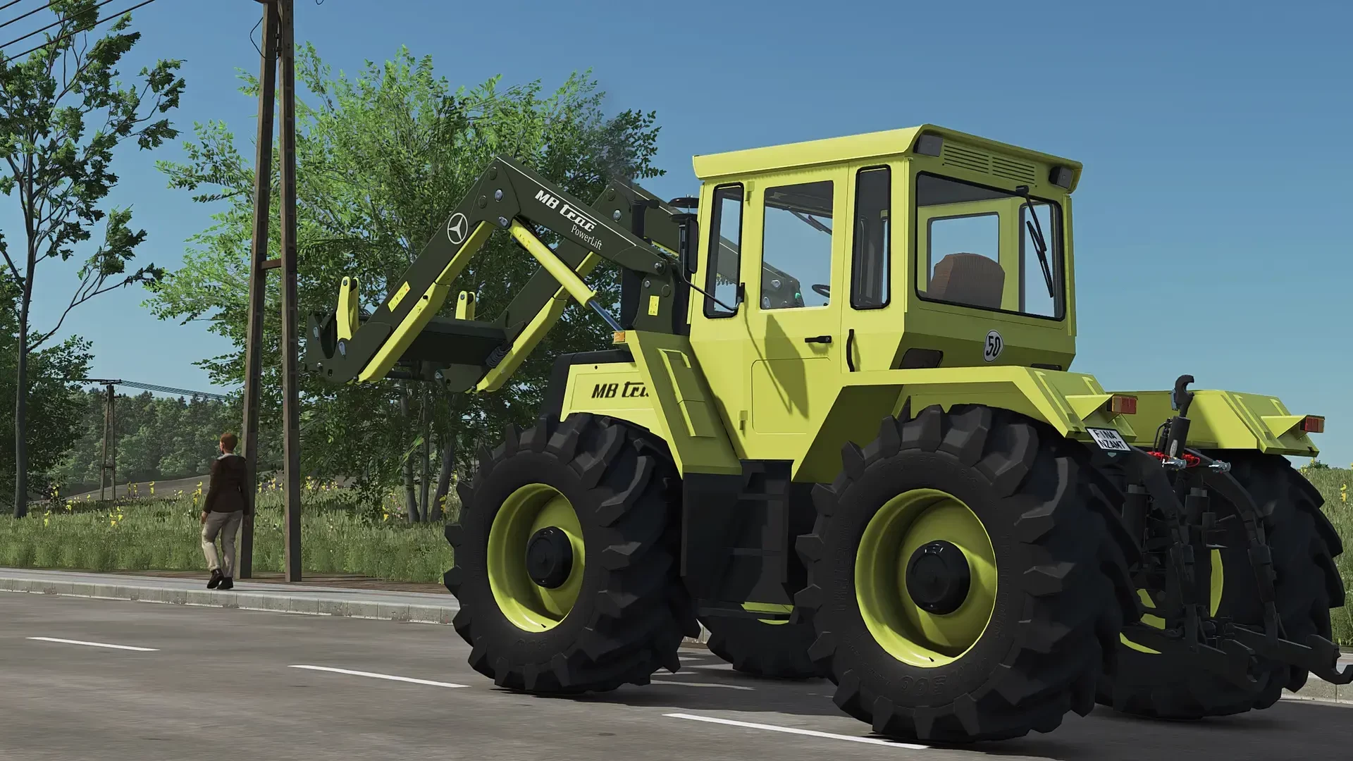 MB Powerlift V1.0.2.1 – FS25.net