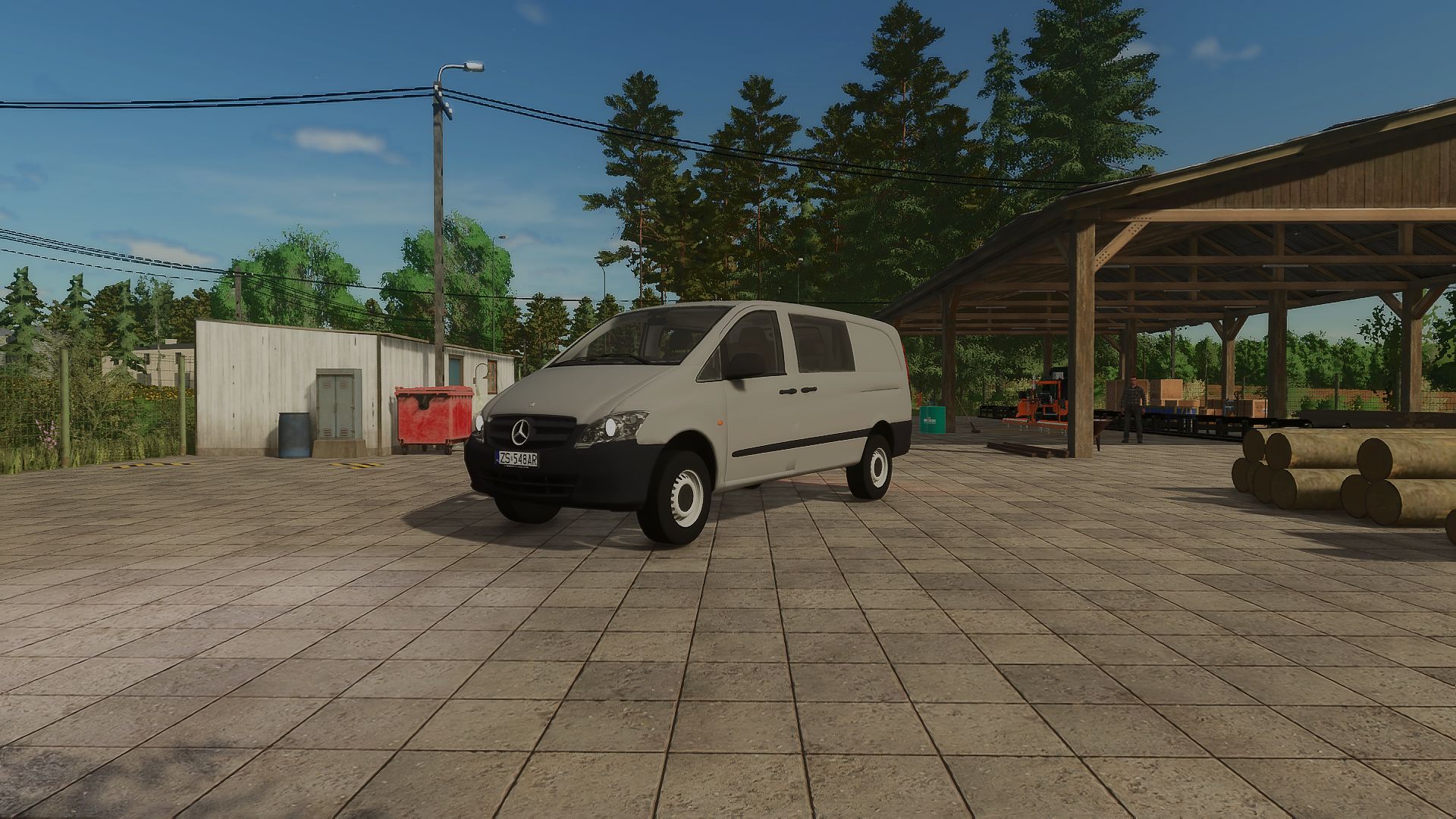 Cargo Ship V2.0 – FS25.net