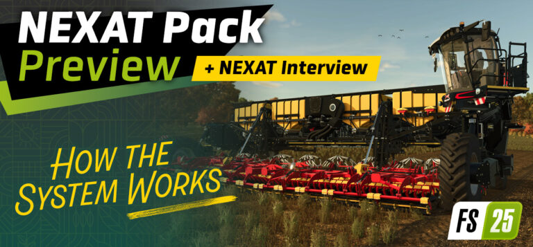 NEXAT Pack - How it works? – FS25.net
