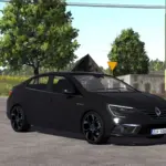Renault Megane 4 V1.1 – FS25.net
