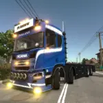 Scania V1.0 – FS25.net