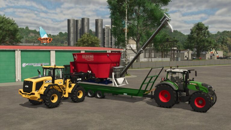 RMC aj beds V1.0 – FS25.net