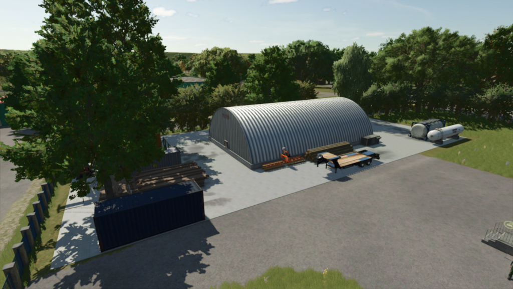 The Secret Bunker V3.0 – FS25.net