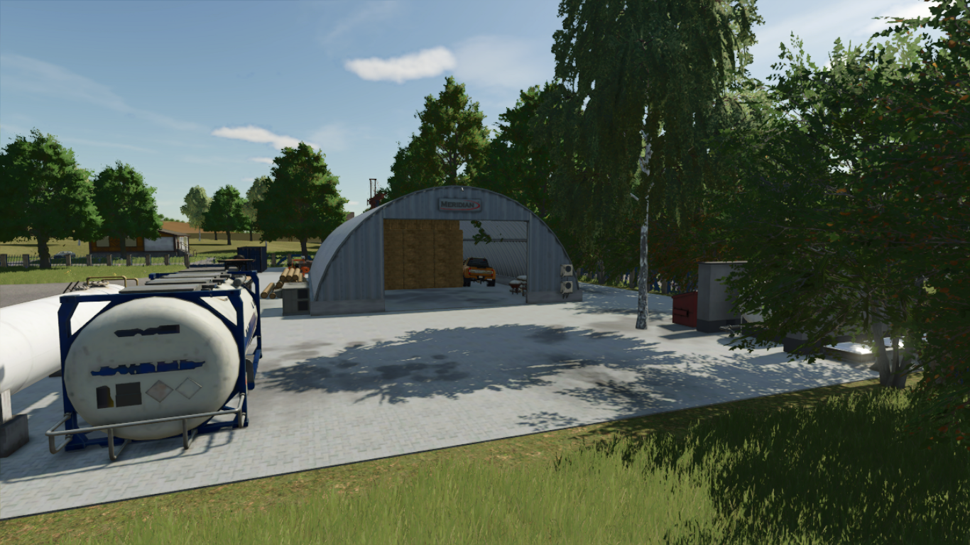 The Secret Bunker V3.0 – FS25.net