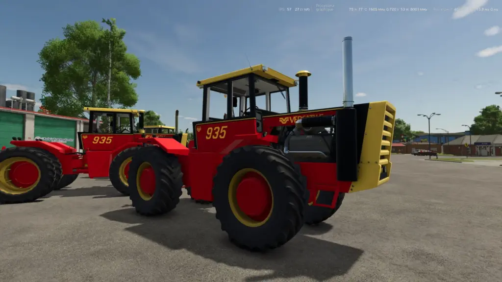Versatile 935 V1.3 – FS25.net