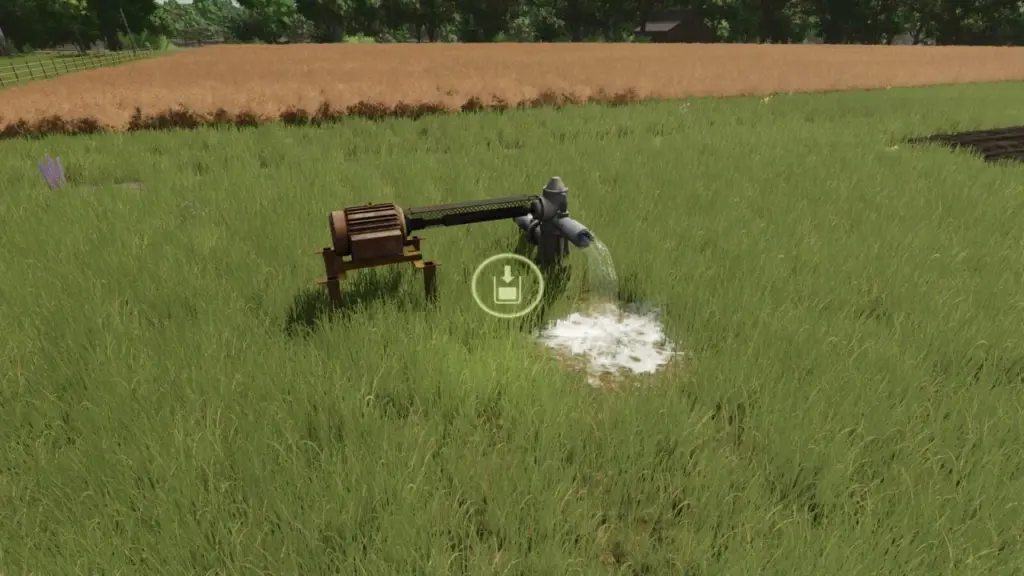 Water pump V1.1 – FS25.net