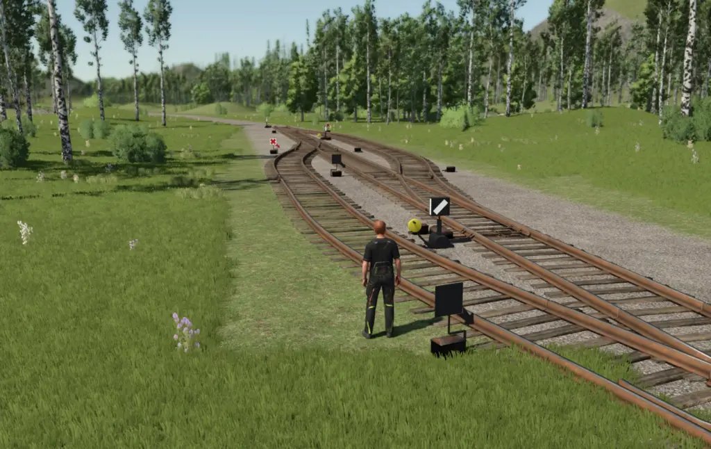 ZCA Railroads V2.0 – FS25.net