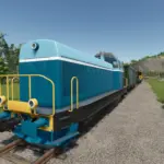 ZCA Trains V1.0.3 – FS25.net